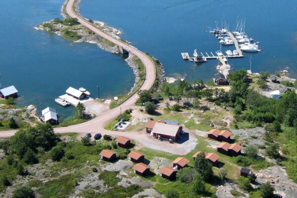 Saaristo-Opas – Saariston Rengastie