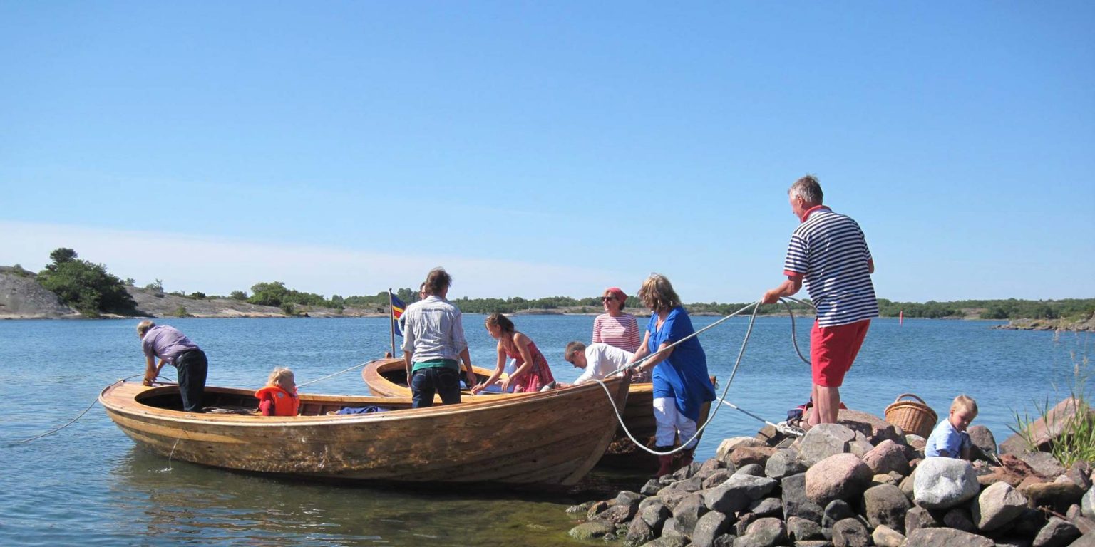 Sottunga – Saariston Rengastie