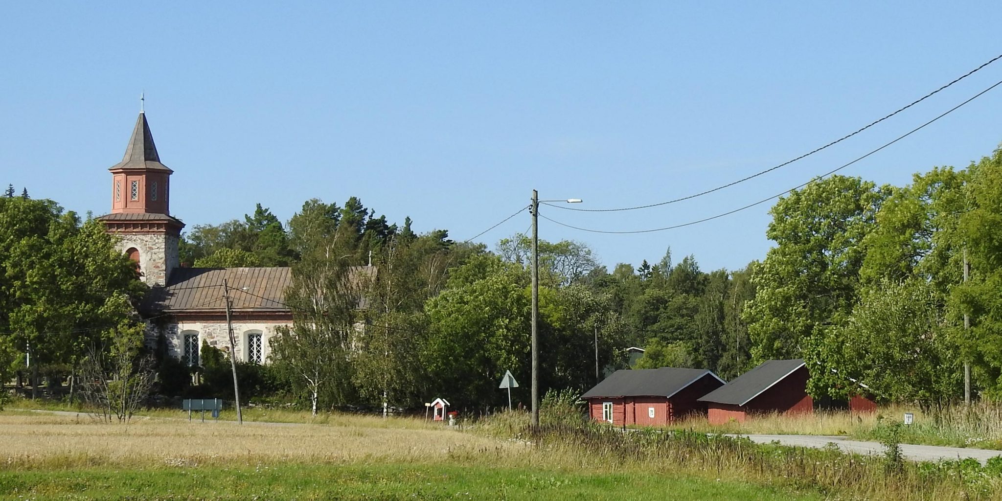 Iniö – Saariston Rengastie